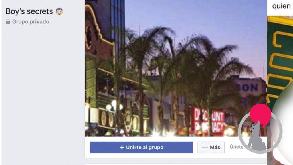 Denuncian en redes grupo de packs en Tijuana - TJ Comunica