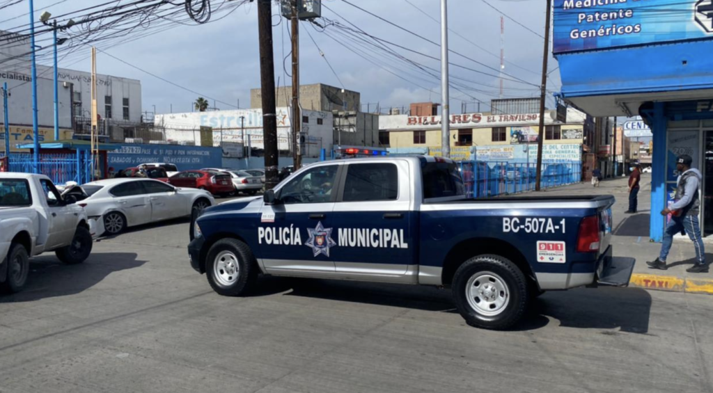 Balacera en zona blindada de Tijuana - TJ Comunica