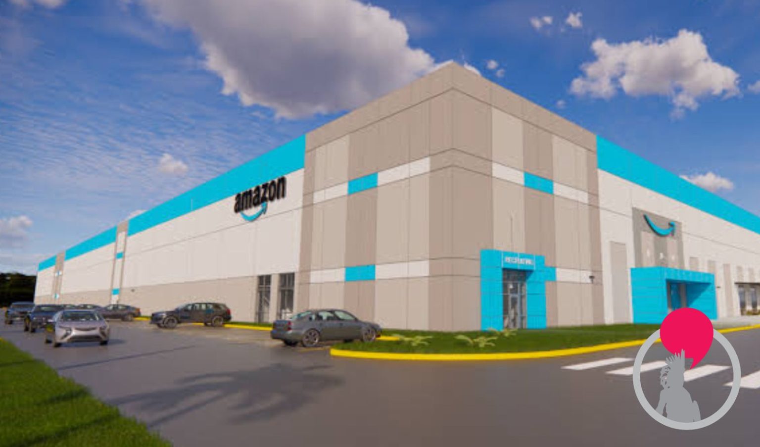 Nuevo centro de envío Amazon en Tijuana. - TJ Comunica