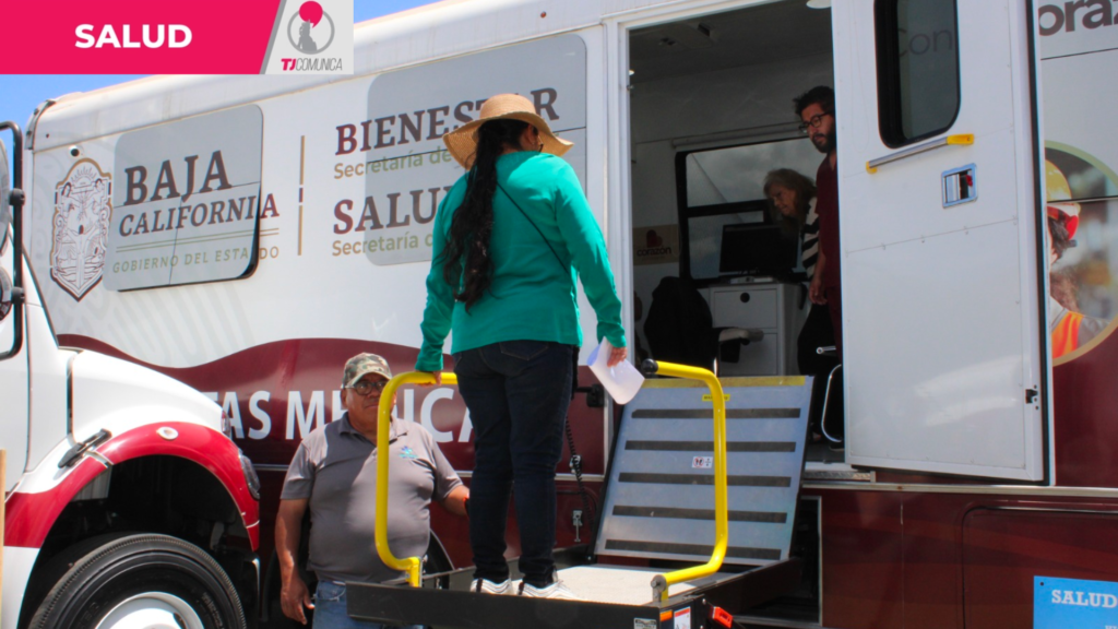 Instalarán Centros De Salud Móviles En El Fraccionamiento Buenos Aires