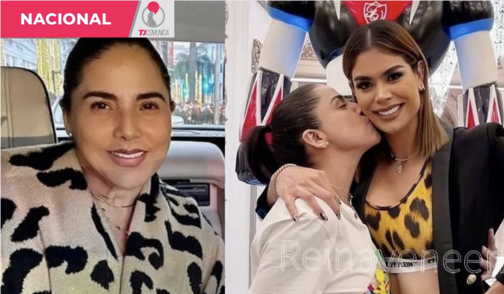 María Isabel Hernández, madre del futbolista Carlos Salcedo, acusada de ...