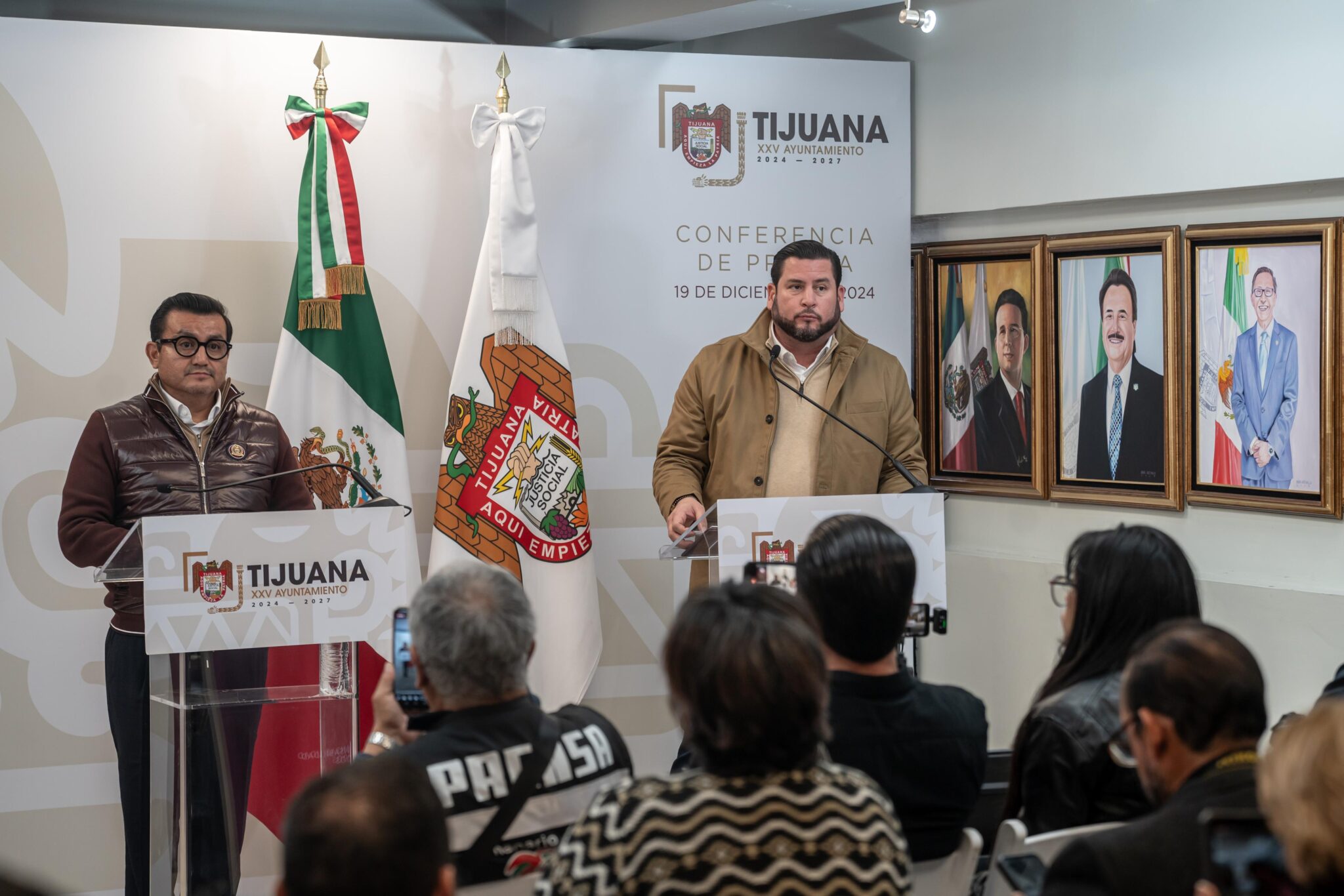 Ayuntamiento de Tijuana se prepara para posible deportación masiva en ...